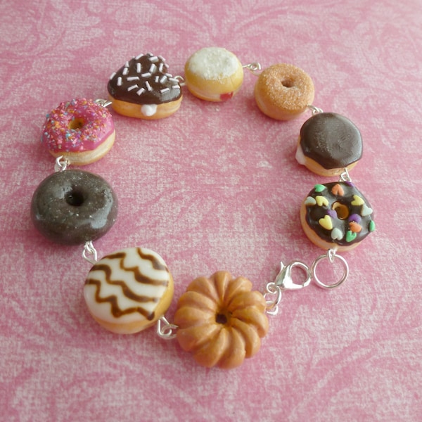 Food Jewelry - Etsy