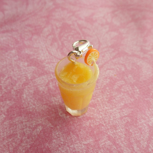 Orange Charms - Etsy