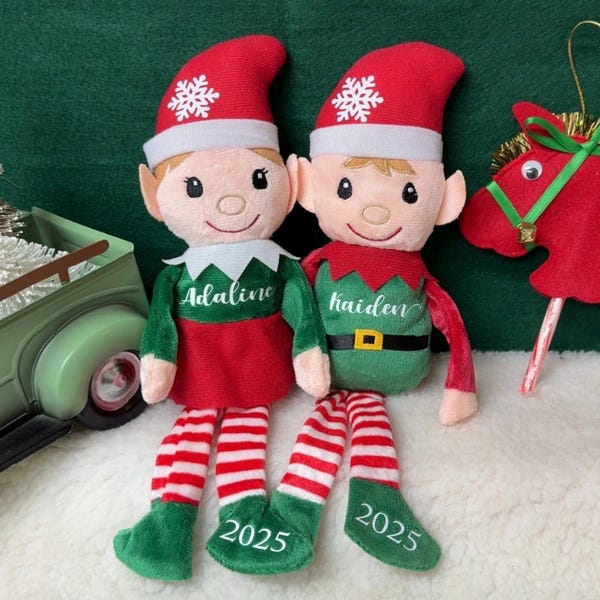 Girl Soft Elf - Etsy