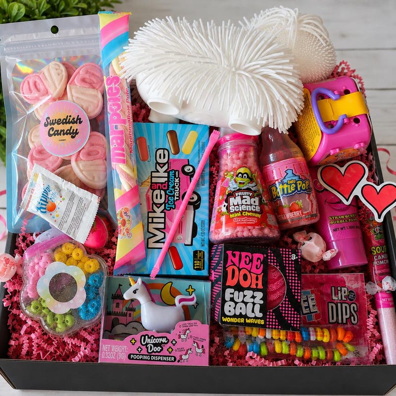 Needoh Basket - Etsy