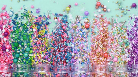 Food & Fermenting Star Struck Twinkle Sprinkle Medley Sweetapolita ...