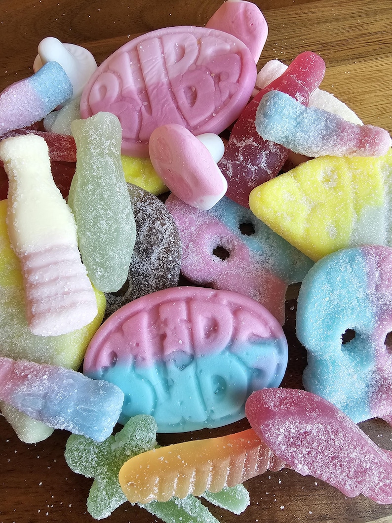 Bubs Mixed Swedish Candy - Etsy