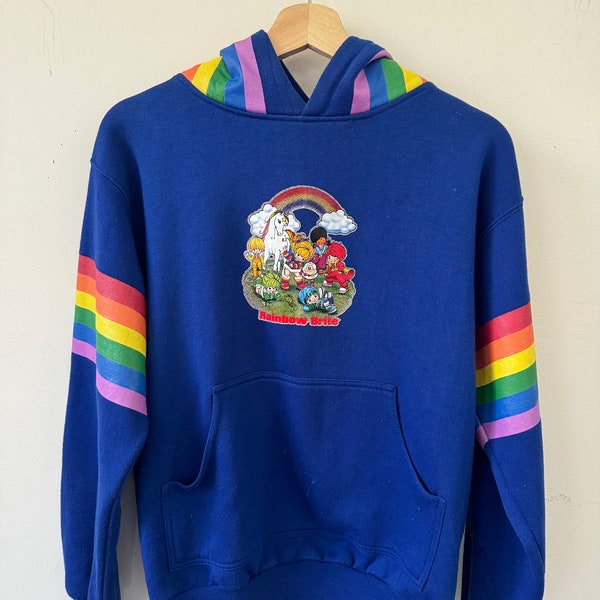 Rainbow Brite - Etsy
