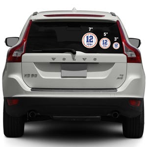 Francisco Lindor Sticker New York METS Number Decal Mr Smile FREE ...