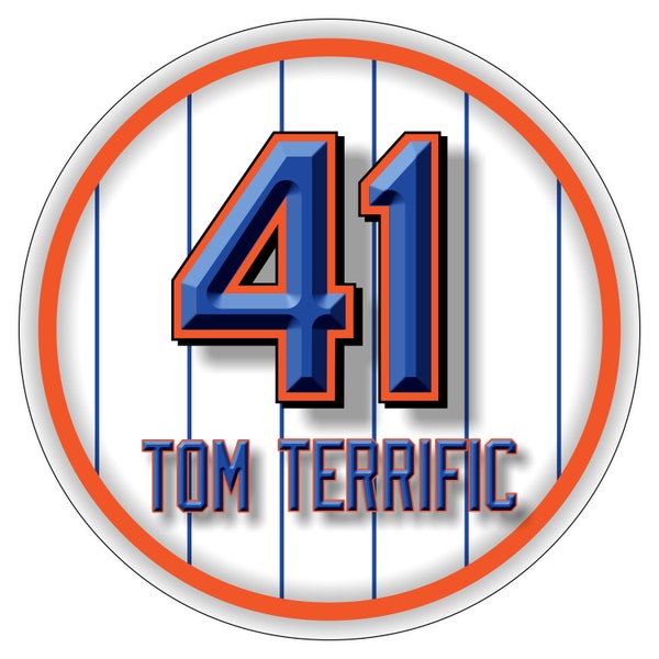 Tom Seaver - Etsy