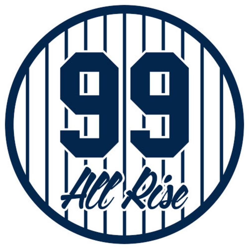 Yankees Decal - Etsy