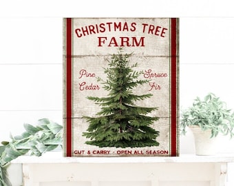 Pine Tree Signs - Etsy