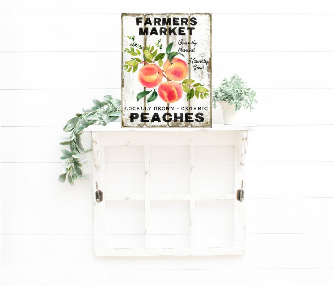 Farmhouse Cottage Core Decor, Kitchen Art Print Ready to Frame - Etsy