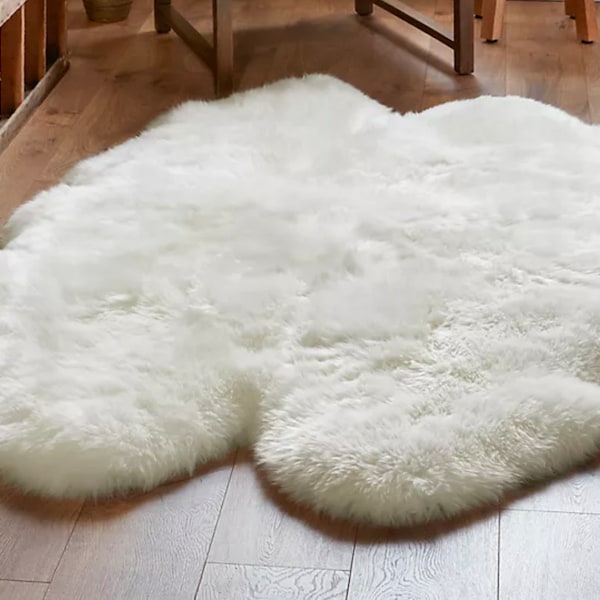 Large Sheepskin - Etsy