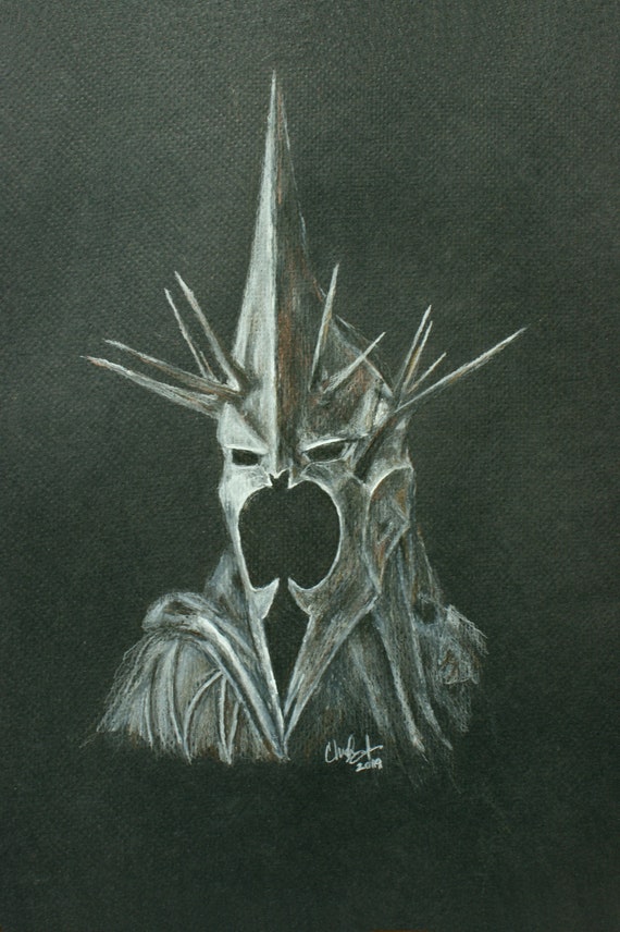 Nazgul Drawing