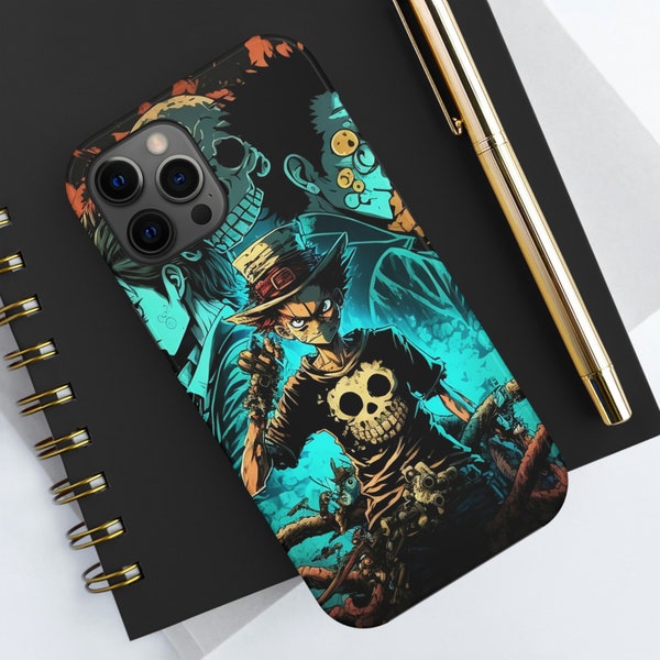 One Piece Phone Case - Etsy