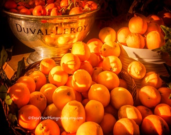 Ruby Red Cafe Paris Print Paris in Color Paris Photography | Etsy