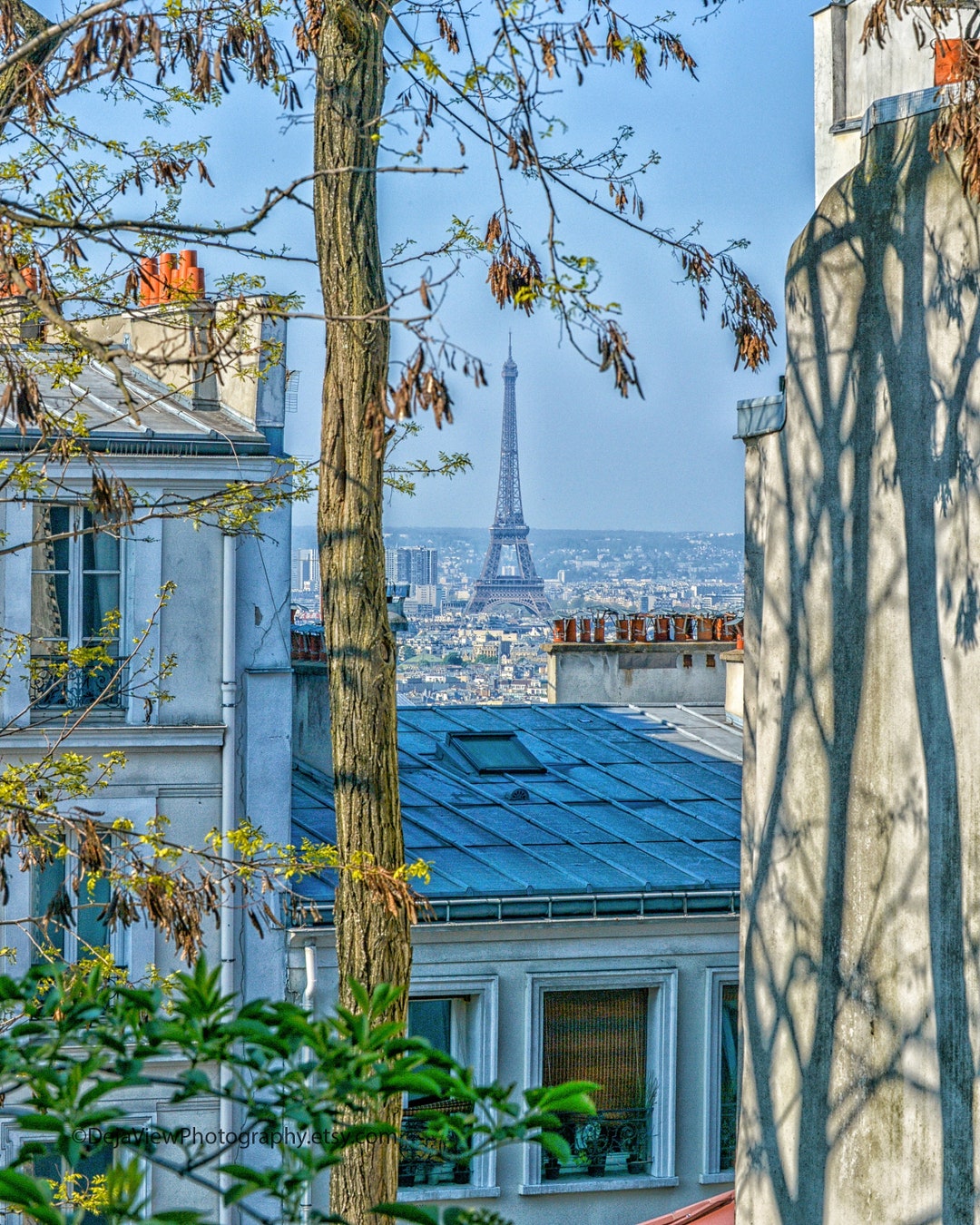 Eiffel Tower Photo, Eiffel Tower, Wall Art, Eiffel Tower Art Prints, Paris Wall Decor, Paris ...