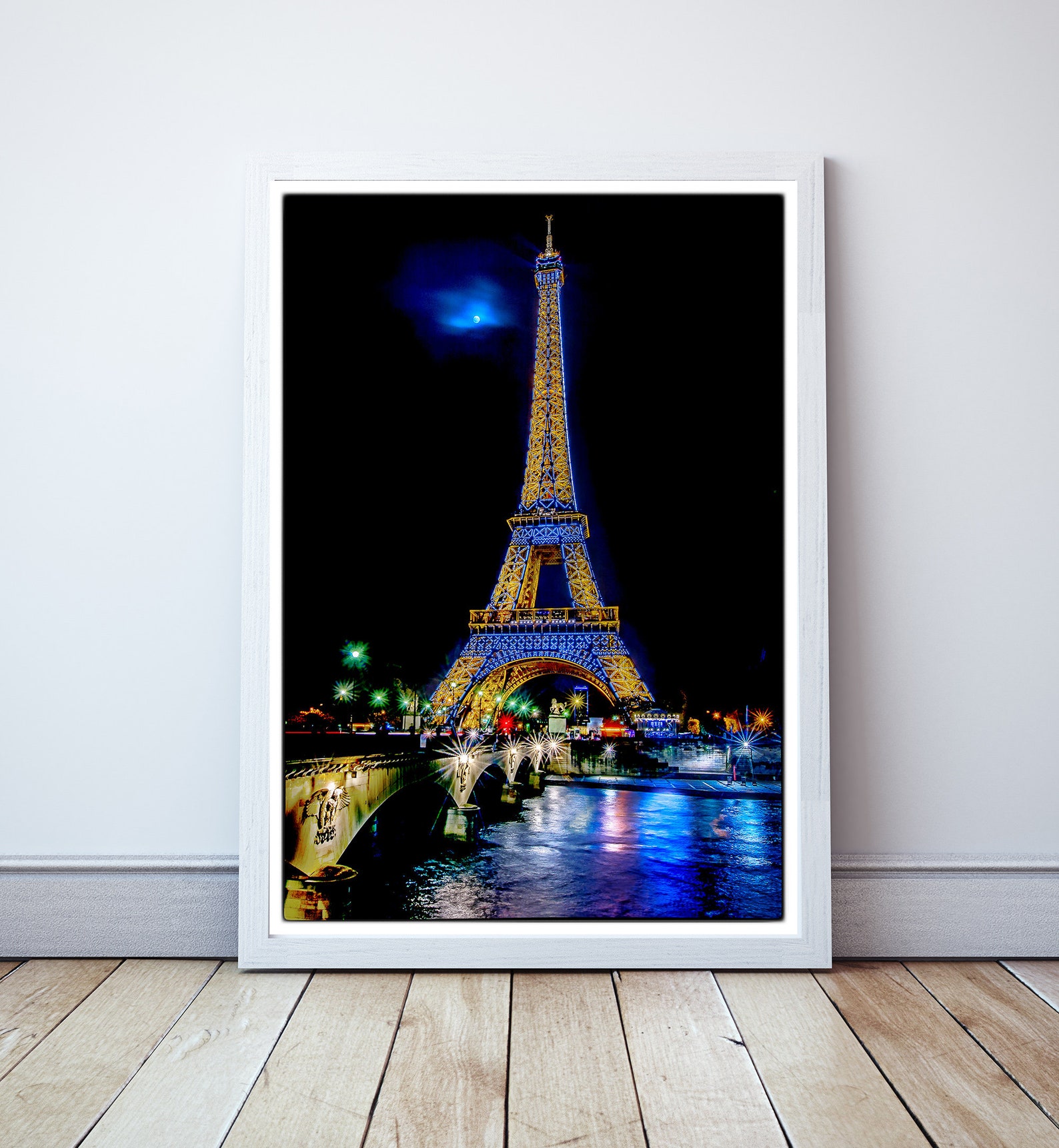 Eiffel Tower Wall Art.paris Photography.paris Wall Art.paris | Etsy