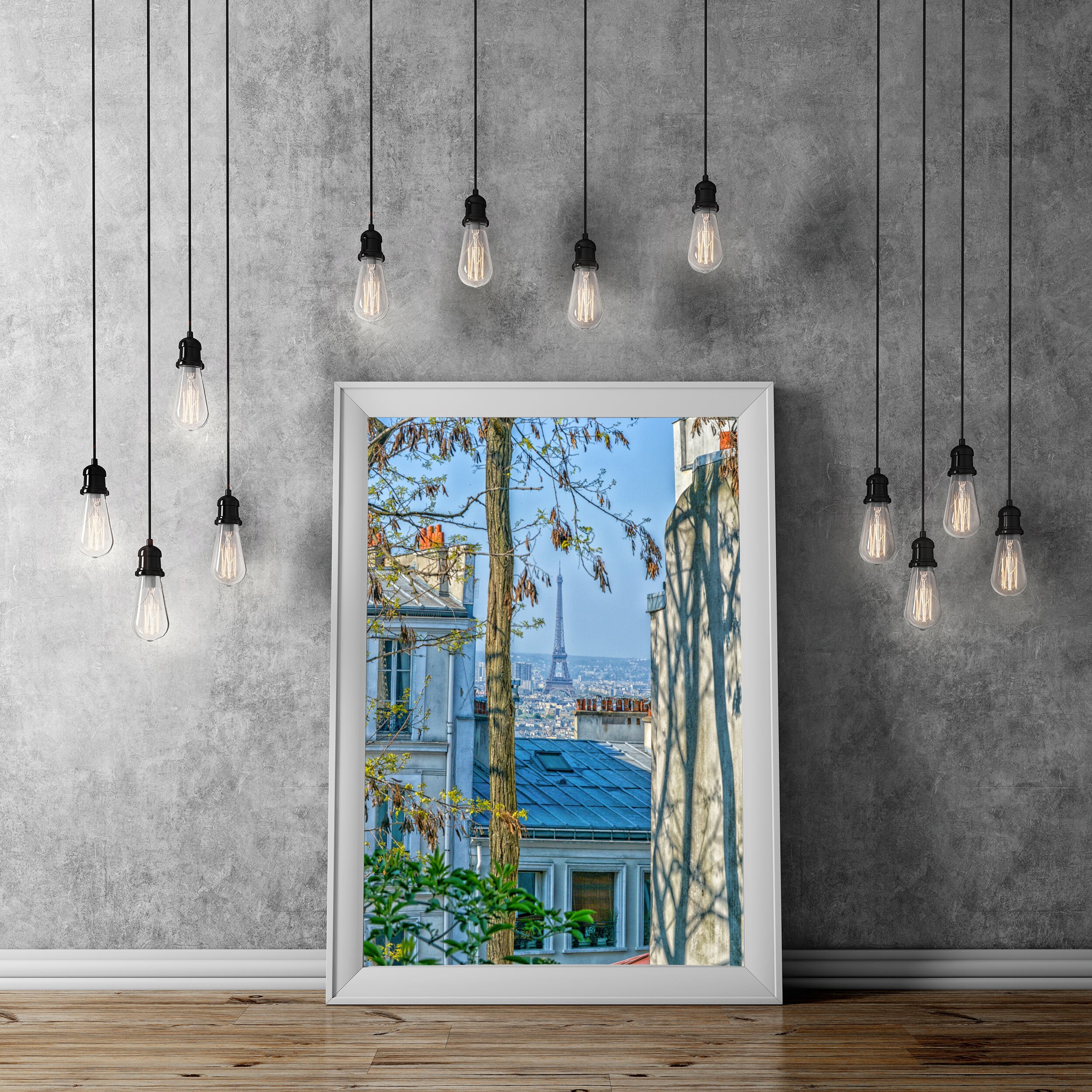 Eiffel Tower Photo, Eiffel Tower, Wall Art, Eiffel Tower Art Prints, Paris Wall Decor, Paris ...