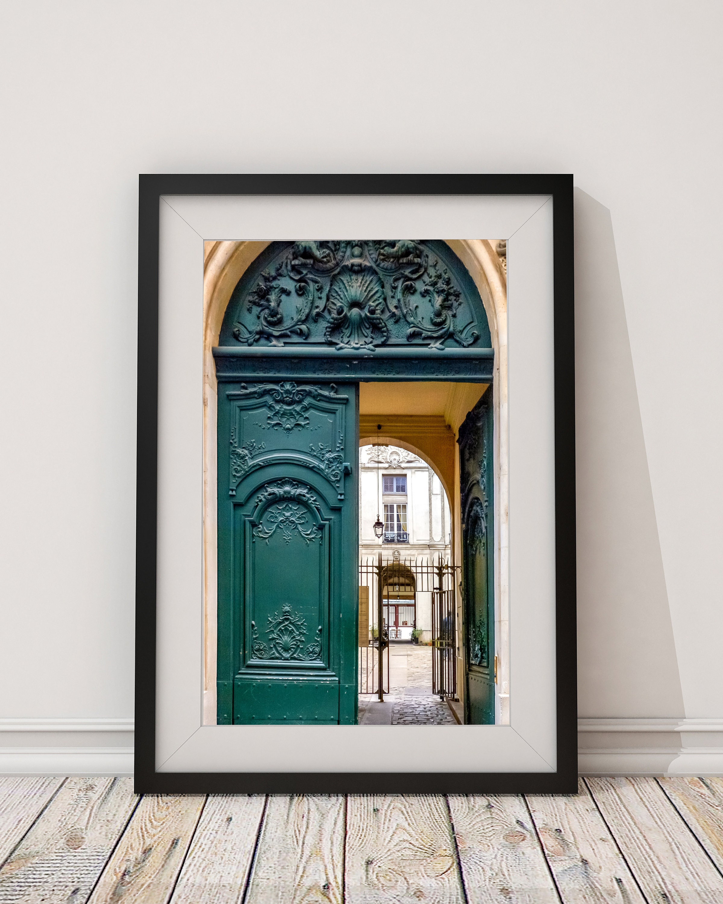 Paris Door Photography, Paris Print, Paris Wall Art, Paris Wall Decor ...