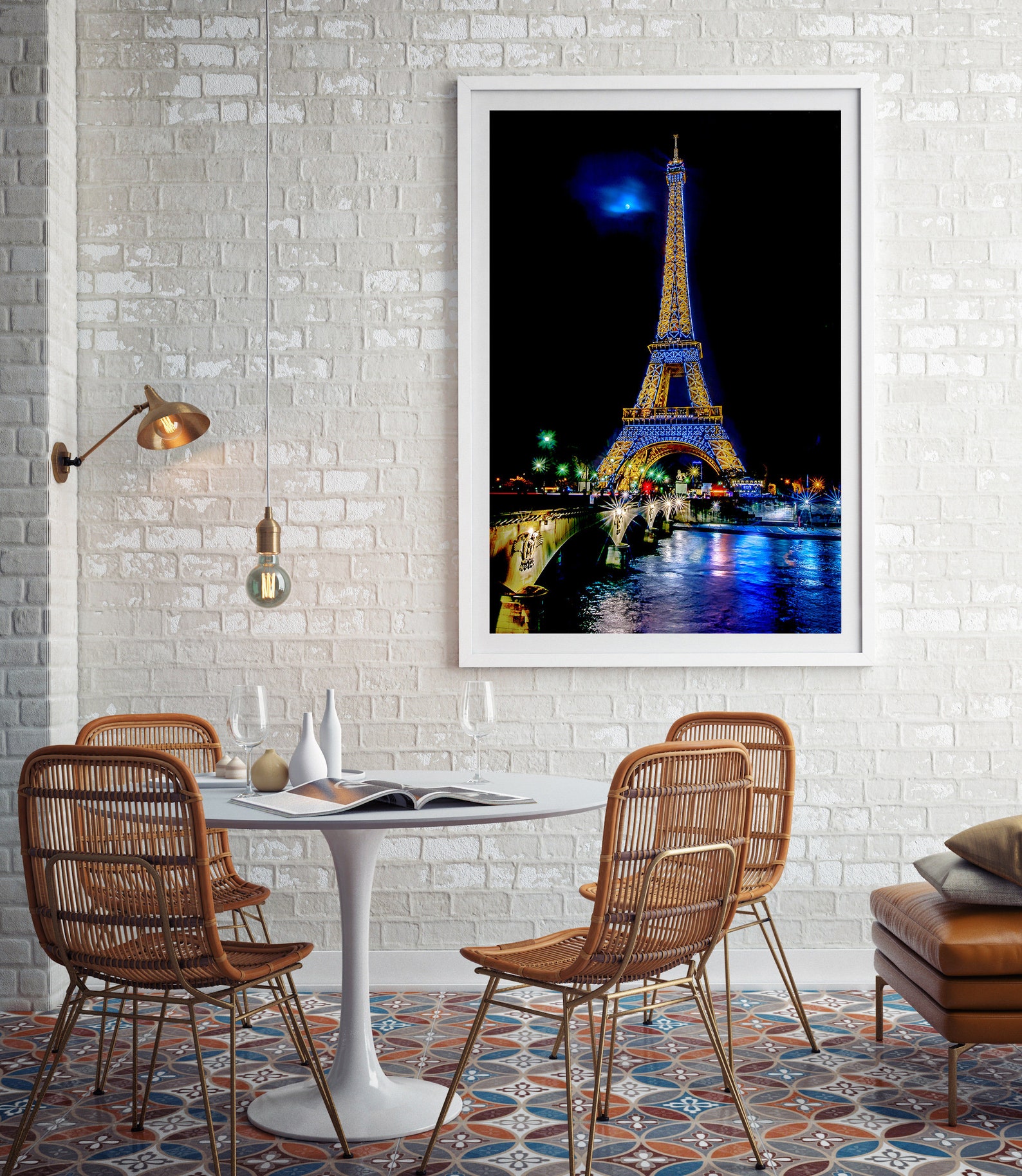 Eiffel Tower Wall Art.paris Photography.paris Wall Art.paris - Etsy