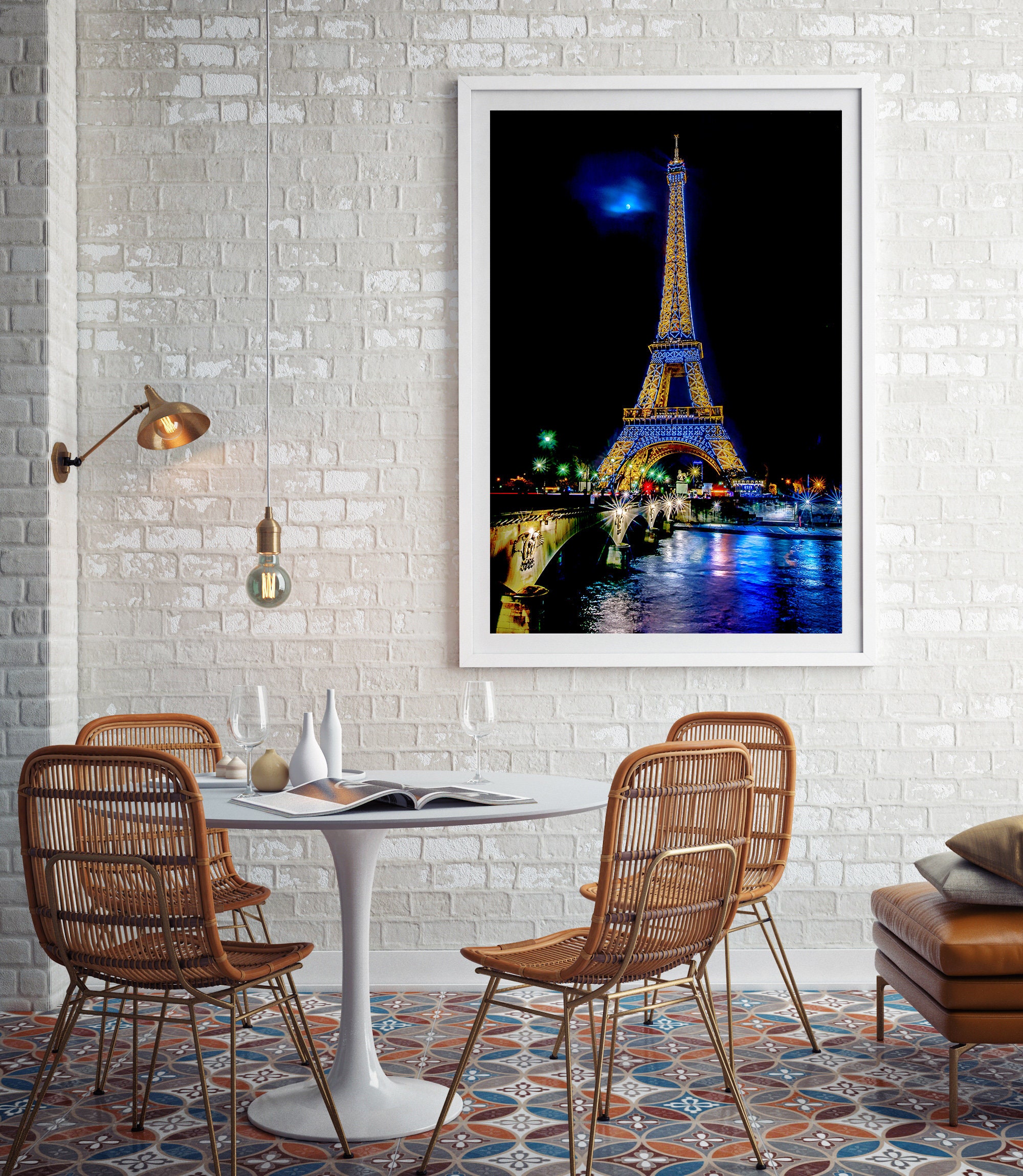 Eiffel Tower Wall Art.paris Photography.paris Wall Art.paris - Etsy