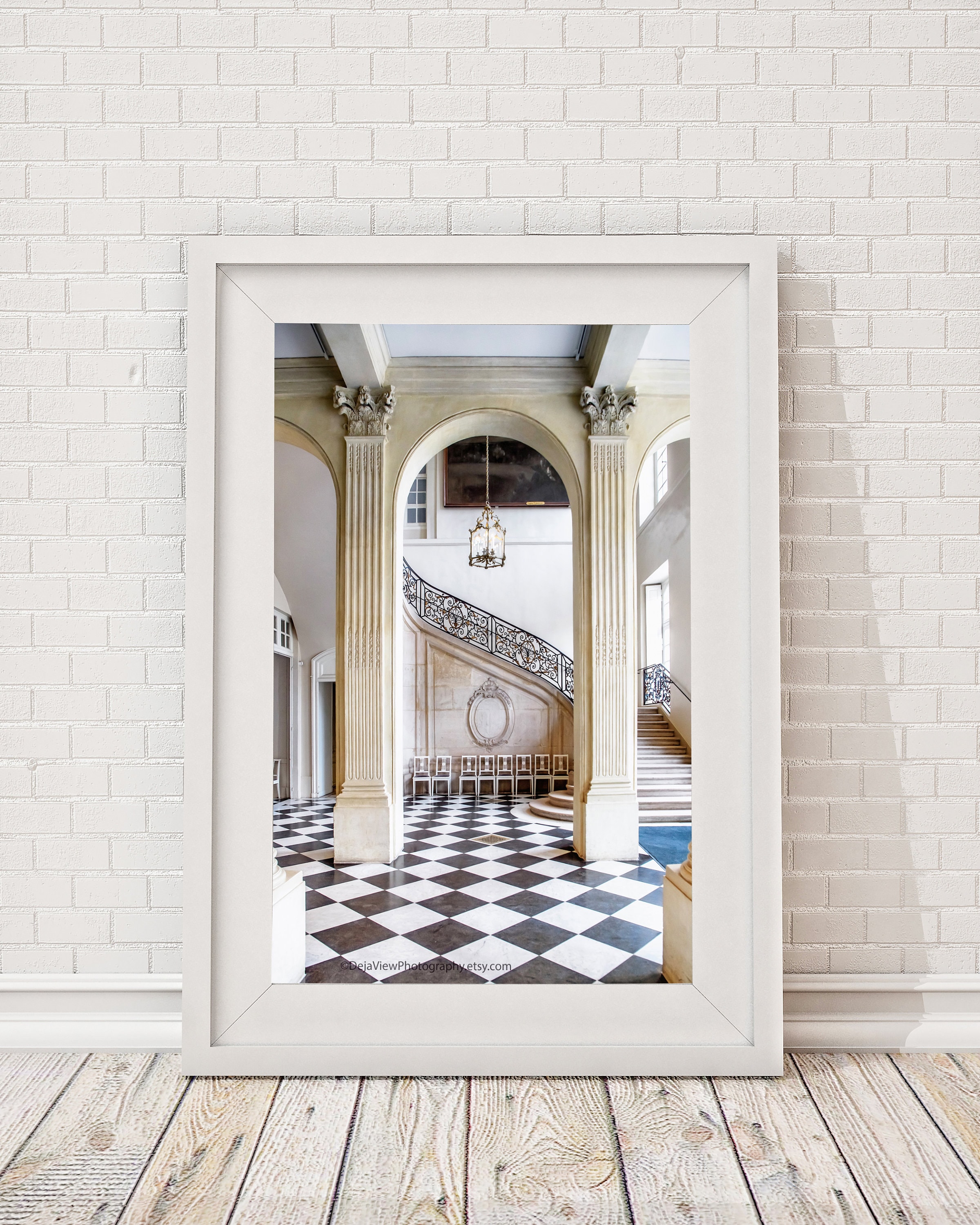 Musée Rodin Stairs, Paris Photography, French Architecture, Living Room ...
