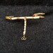 Copper IUD Necklace or Pin. Homemade Out of Wire, Beads and Chain by ...