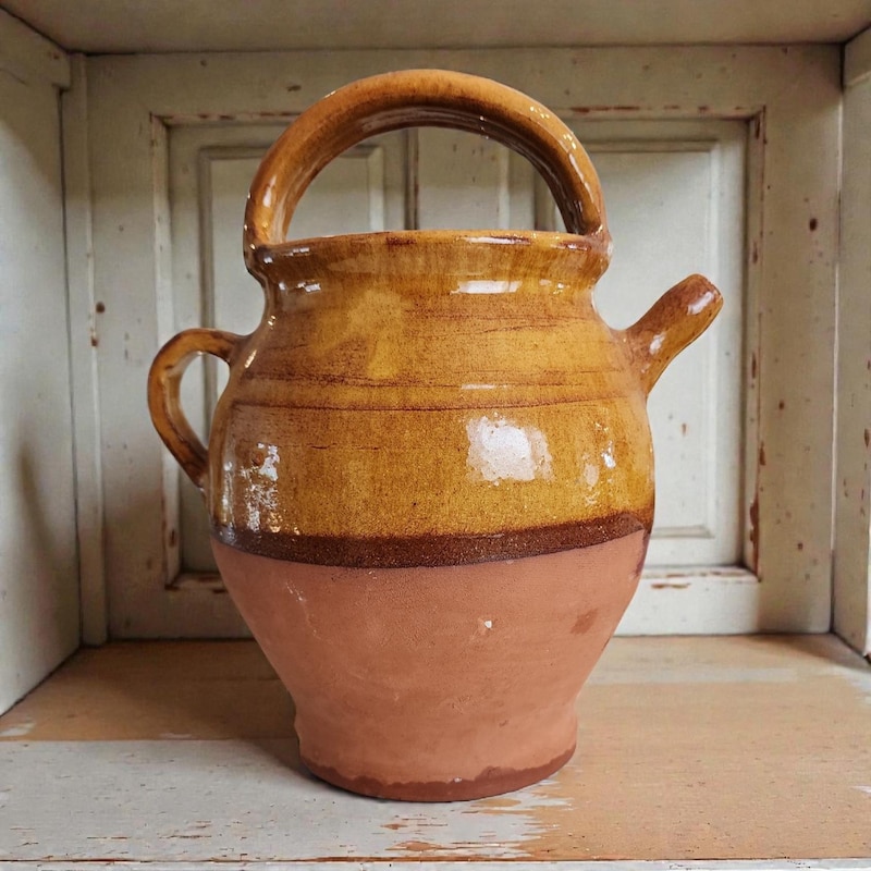 French Pottery Gargoulette - Etsy