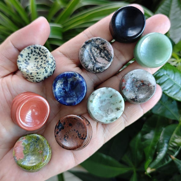 Stone Sphere Stand - Etsy