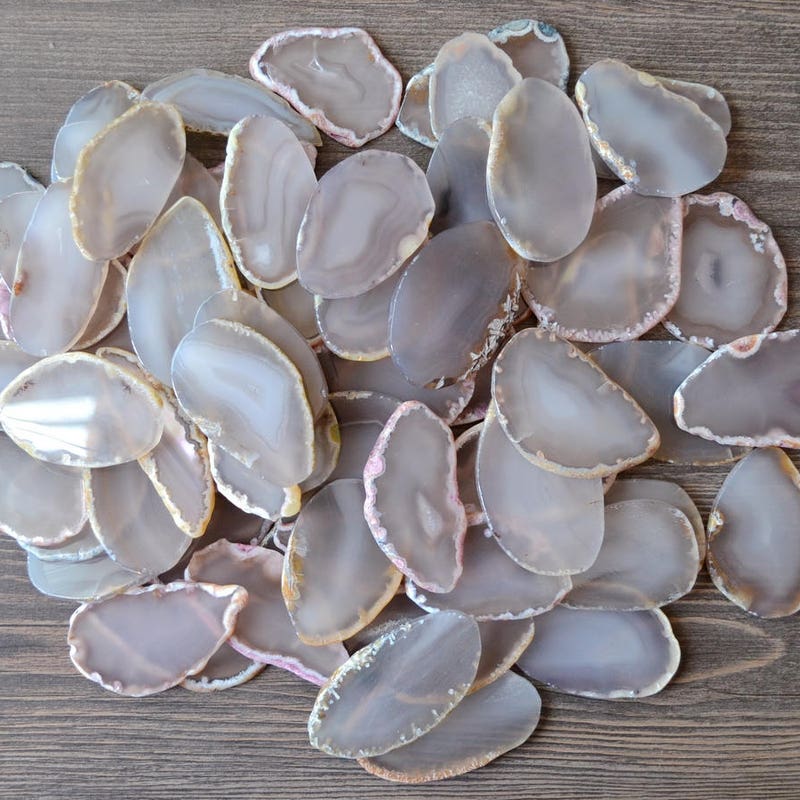 Agate Place Card - Etsy