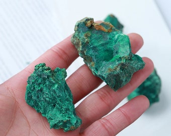 Rough Malachite - Etsy