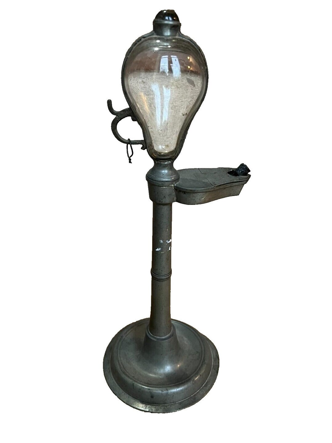 Antique Gas Light Zinc Night Watchman Gas Lamp Petroleum Lamp Ca 1900 ...