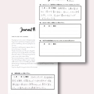 Advanced Japanese Journal Writing Pack - Etsy