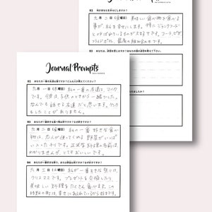 Japanese Journal Writing Beginners to Advanced Bundle - Etsy UK