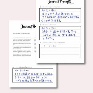 Beginners Japanese Journal Writing Pack 2 - Etsy