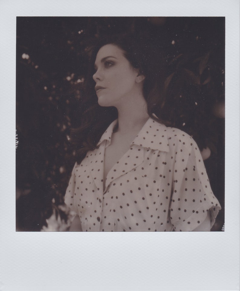 Nicole Vaunt Proyecto Imposible Tipo SX-70 - Etsy España