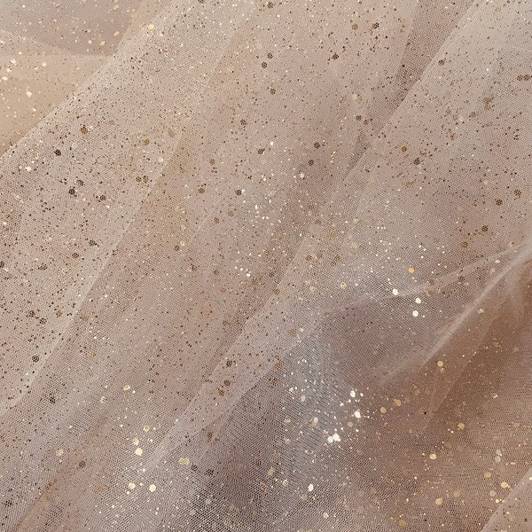 Gold Tulle - Etsy
