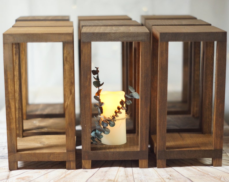 15 Bulk Wedding Lantern Centerpiece Rustic Wedding Table - Etsy 15 Bulk Wedding Lantern Centerpiece Rustic Wedding Table - Etsy