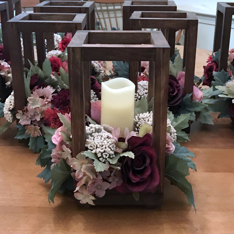 Barn Centerpiece - Etsy
