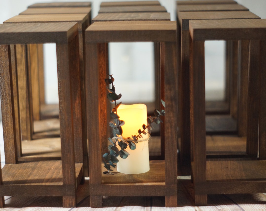 20 Bulk Wedding Lantern Centerpiece, Rustic Wedding Table Decoration ... 20 Bulk Wedding Lantern Centerpiece, Rustic Wedding Table Decoration ...