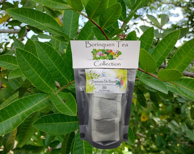 Tua Tua jatropha Gossypiifolia Tea Servings & Loose Herb - Etsy