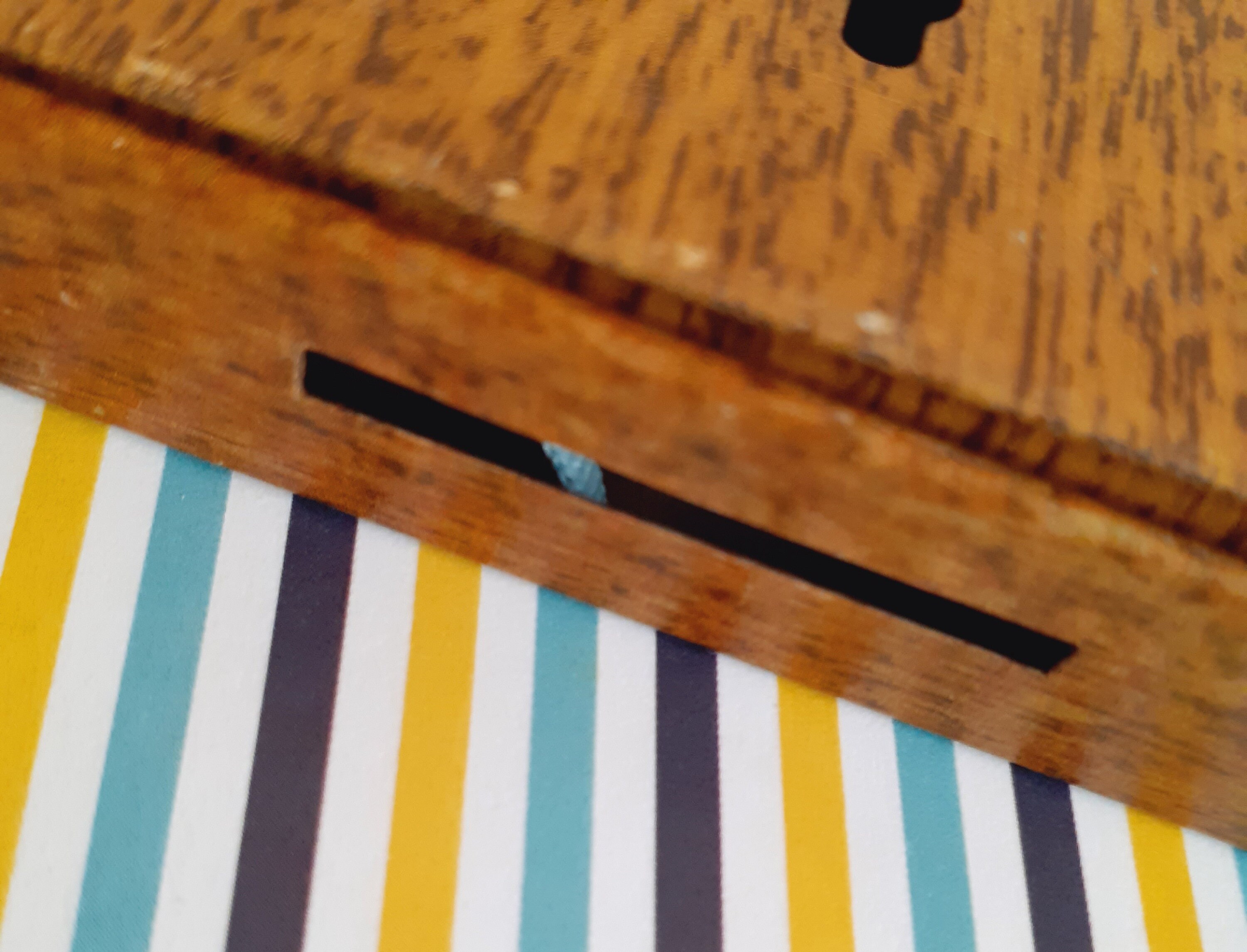 Rabbit Family Chad Valley Money Box Book Rare Vintage Tin | Etsy