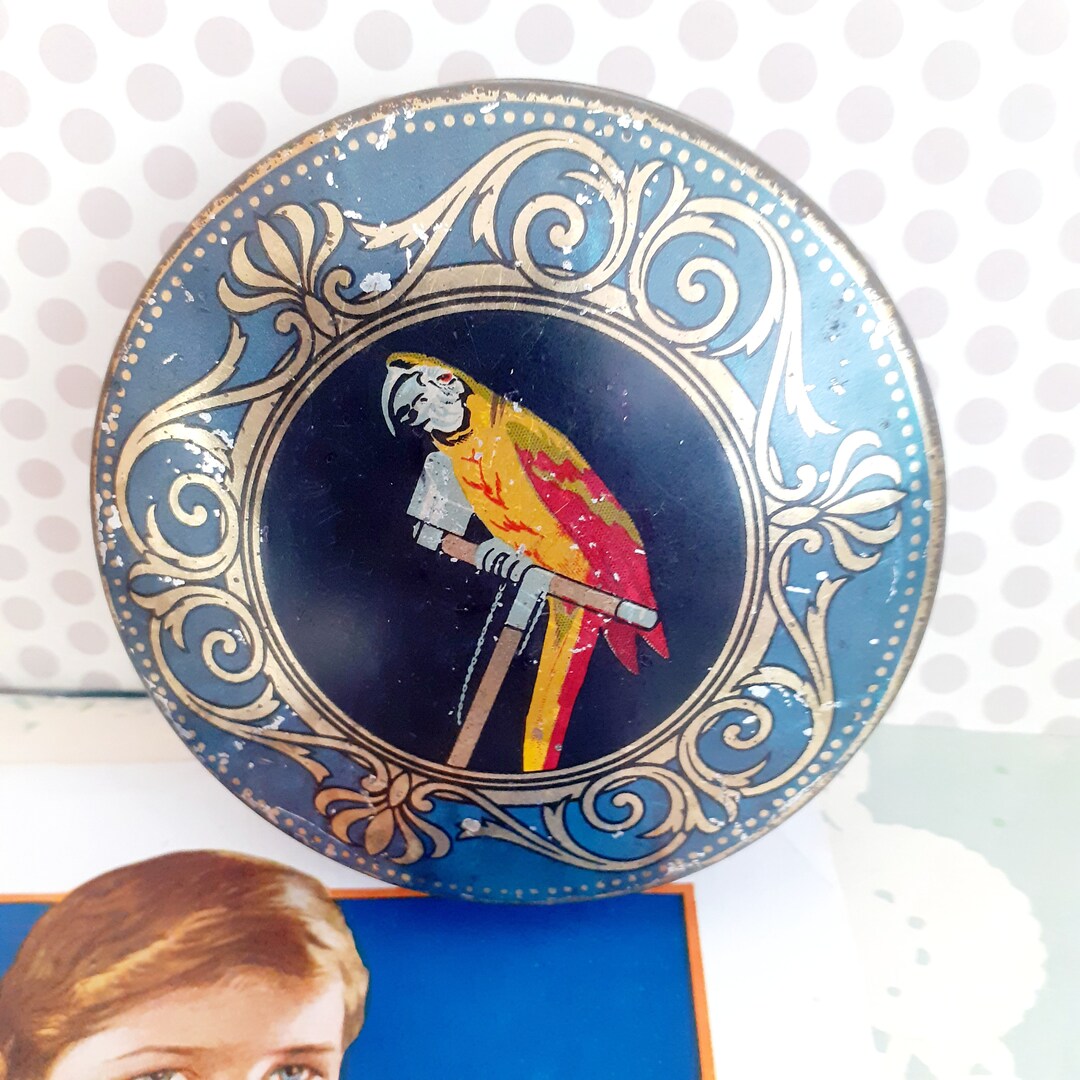 Rare Vintage Sharp's Toffee Tin, Super Kreem Toffee Assorted With ...