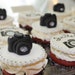 Camera Cupcake Toppers/Party Favors 1 Dozen | Etsy