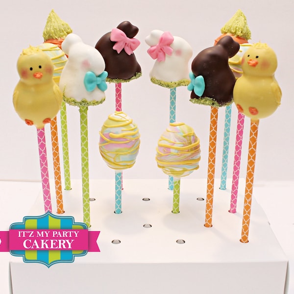 Easter Cake Pops - Etsy