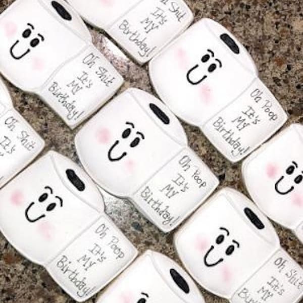 Custom Toilet Paper - Etsy