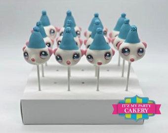 Farm Animal Cake Pops 1 Dozen - Etsy