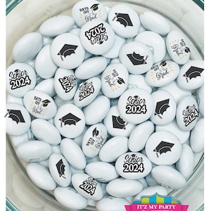 Custom Printed Graduation Chocolates/personalized Chocolates/chocolate ...