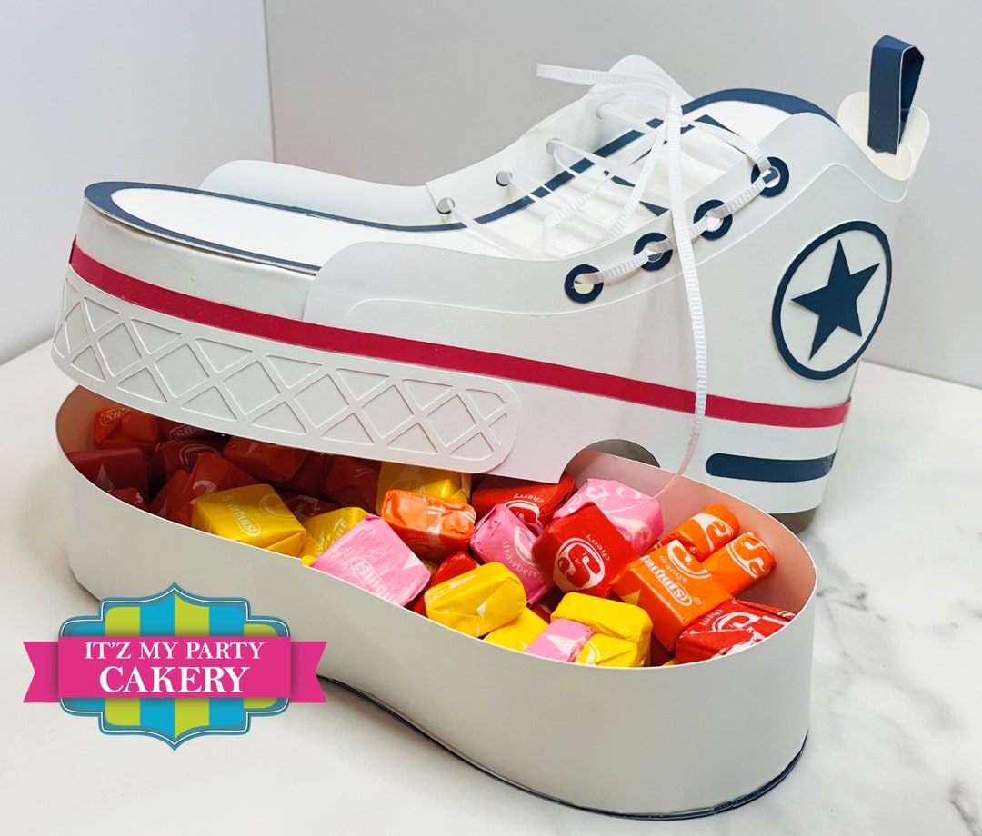 Sneaker Party Favor/sneaker Birthday Gift/party Table Decor/sneakerhead ...