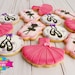 Custom Sugar Cookies / Dance Recital Cookies (1 Dozen) - Etsy