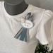 Boy Baby Shower Corsage, Blue Baby Shower Corsage, Dusty Blue Baby ...
