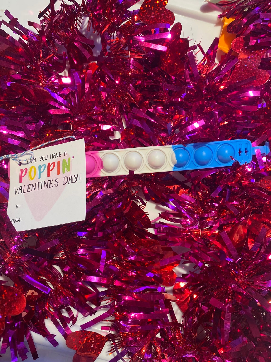 Have a POPPIN' Valentine's Day Digital Printable Valentine Tags, FLAT ...