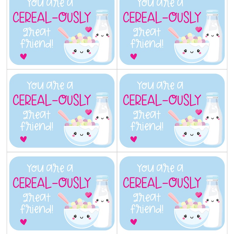 Cereal - Etsy
